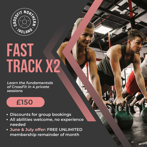 Fast Track- Double Booking – CFNI